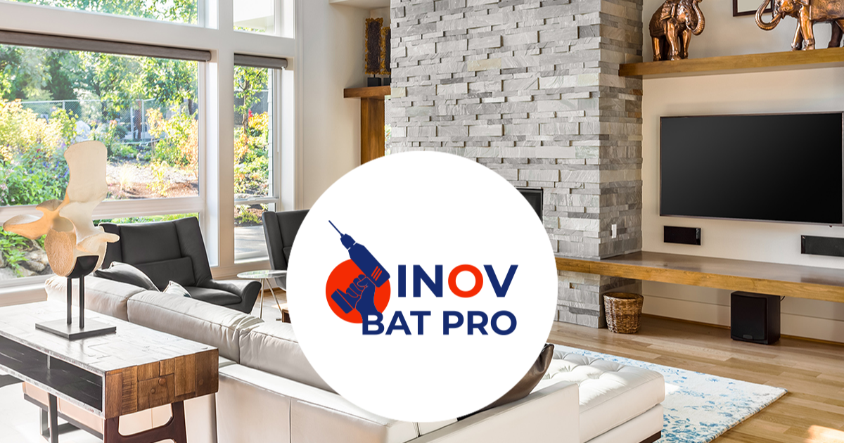 Entreprise de rénovation Île-de-France - INOV BAT PRO